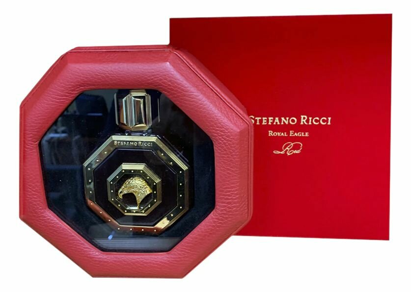 STEFANO RICCI Royal Eagle Red 100 мл парфюмерная вода мужская