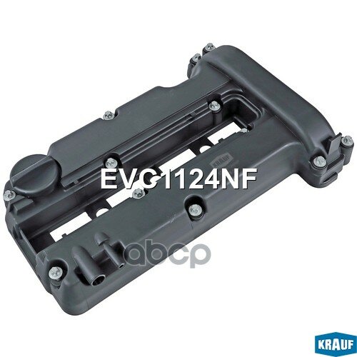 Крышка клапанная OPEL Astra H Family 2004-2015 Corsa D 2006-2015 Astra G 1998-2005 Meriva 2003-2010 Corsa C 2000 Krauf а.