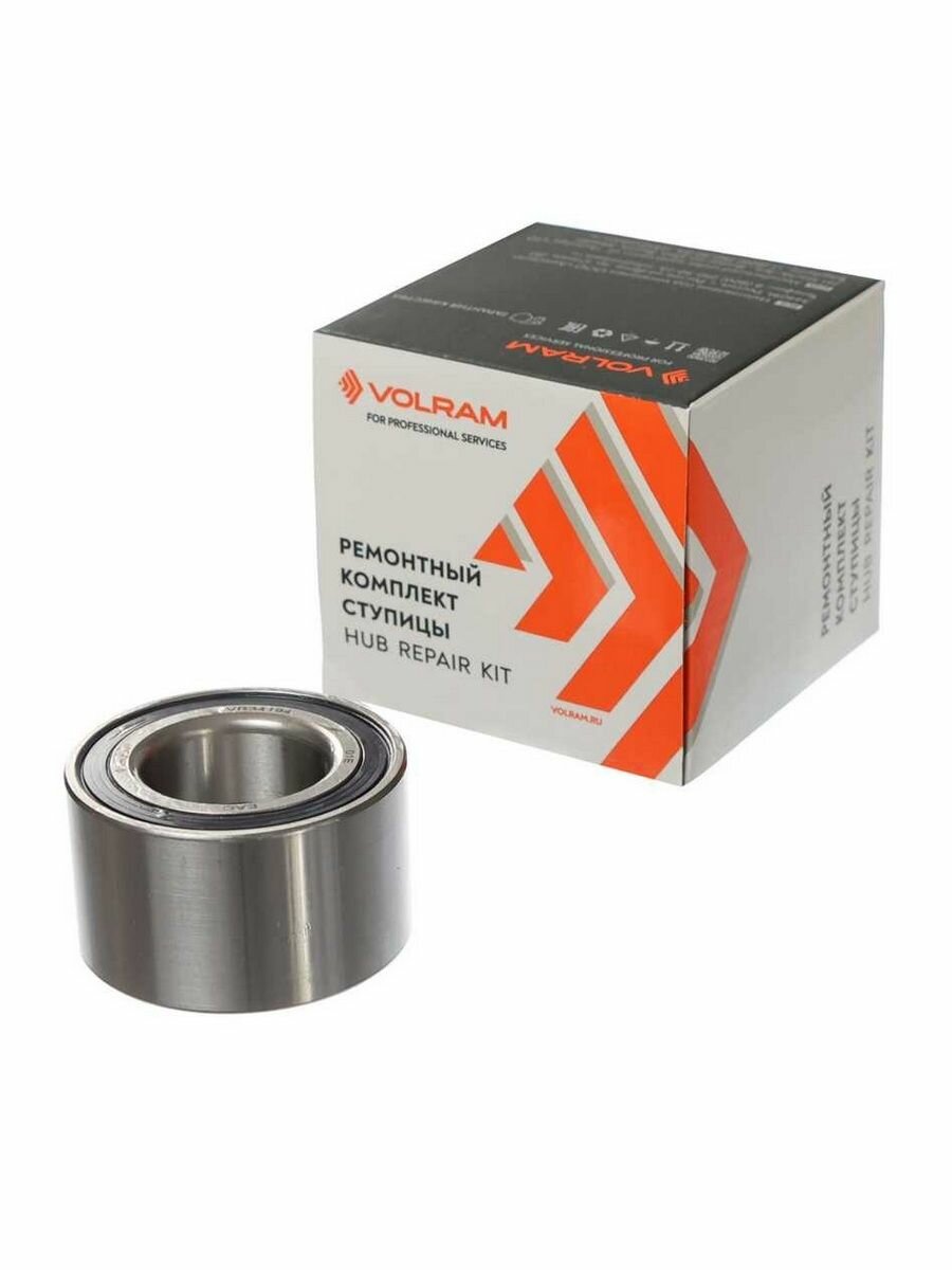 Ремкомплект ступицы передний для а/м ВАЗ 2108-21099, 2110-2115, VOLRAM VR34194