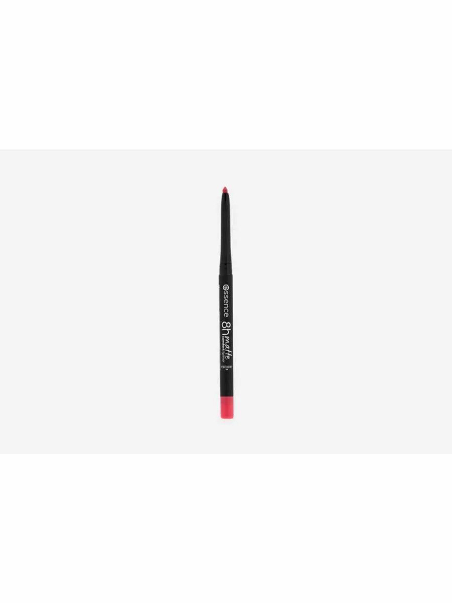 Карандаш для губ Essence 8h Matte Comfort Lipliner, 05 водостойкий, матовый