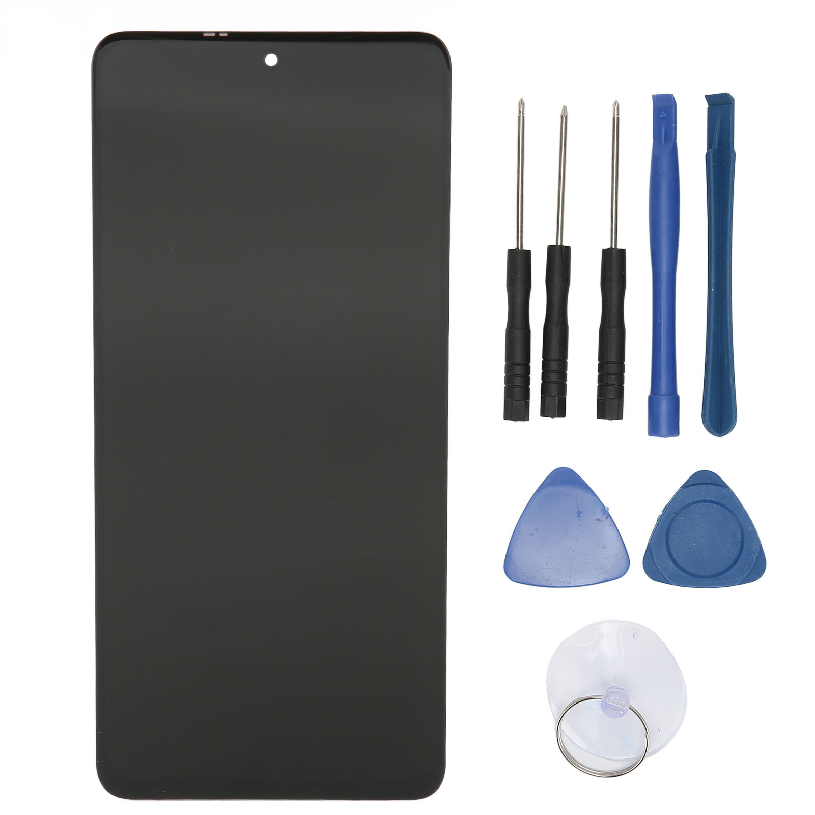 Комплект для замены дисплея (экран в сборе) для Xiaomi Poco X3/X3 Pro/X3 NFC