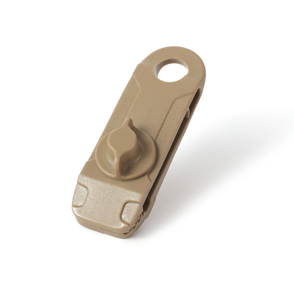 Крепеж для тент awning клепаный крючок для веревки на улице многоразовый клеп для анонсов аксессуары для кемпинга цвет желтый красный зеленый синий черный хаки темно-зеленый (по выбору) количество 1 штука материал нейлон размер 85*28*26 мм вес 25 г