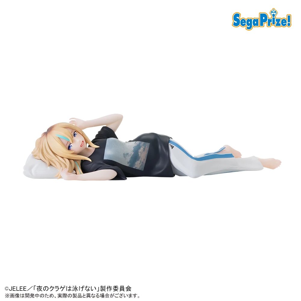 В наличии SEGA Mahiru Kozuki Watase Kiui Mei Kim Anouk Takana Kano Yamanouchi Премиум Chokonose Фигурка Kawaii Anime Model Toys