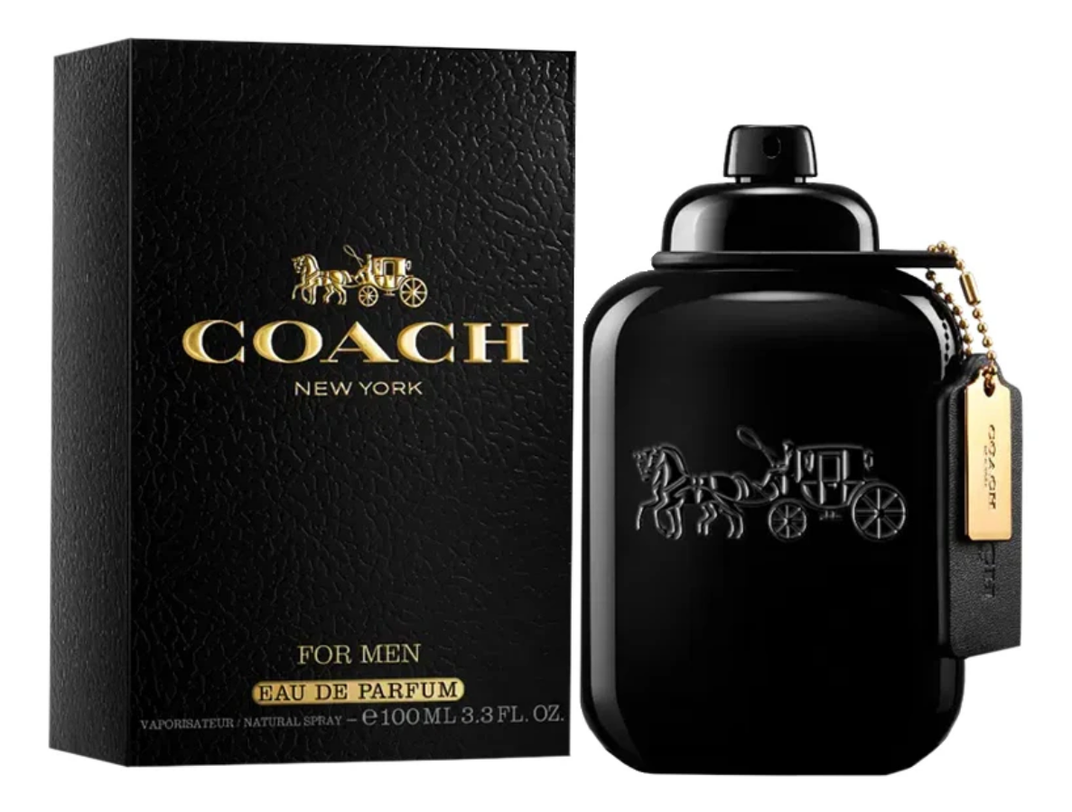 Парфюмерная вода Coach For Men мужская 100 мл