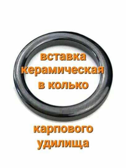 Вставка керамическая для карпового удилища #50