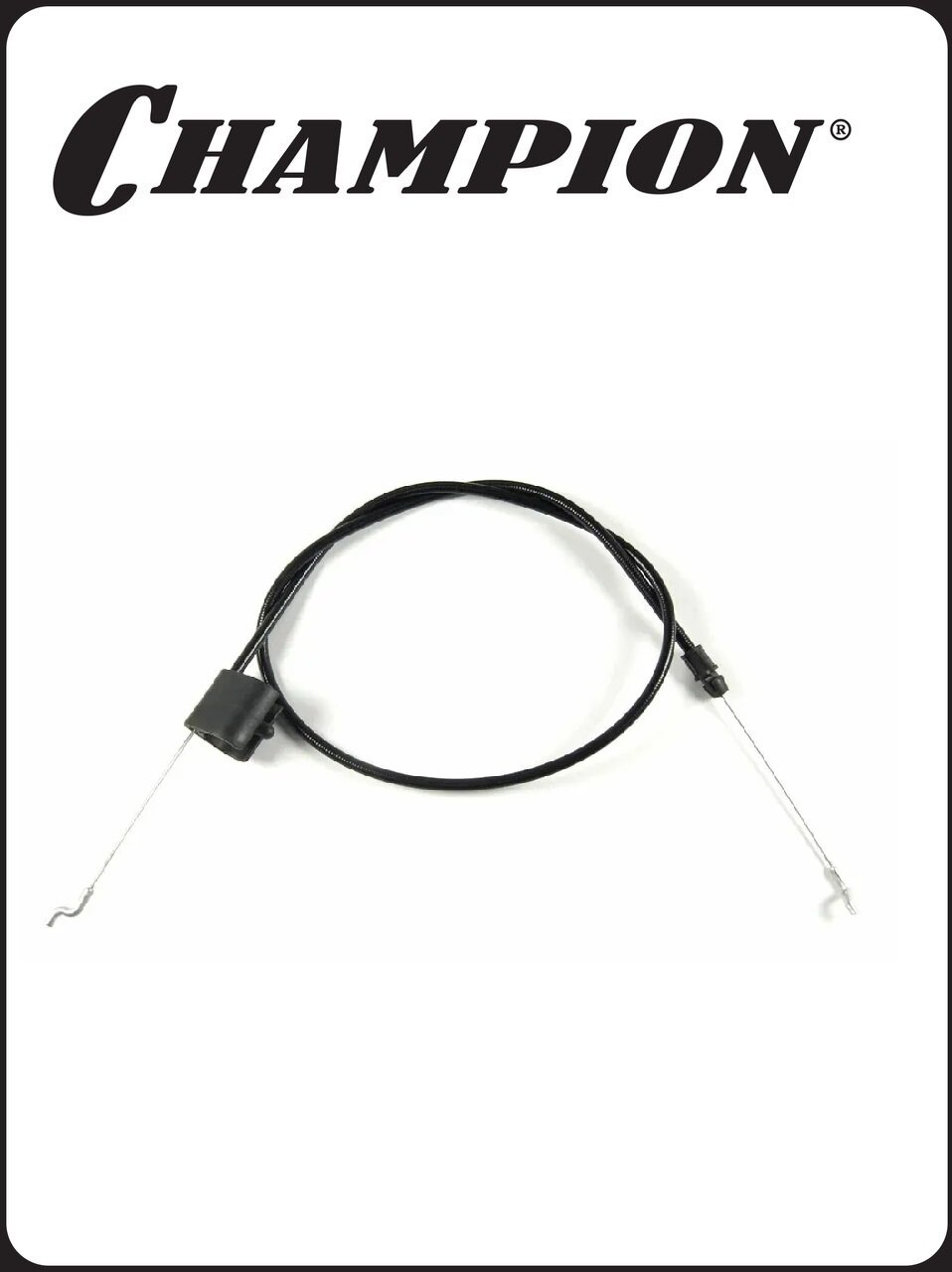 Трос выключения двигателя для газонокосилки, CHAMPION LMH5629, 1060 мм