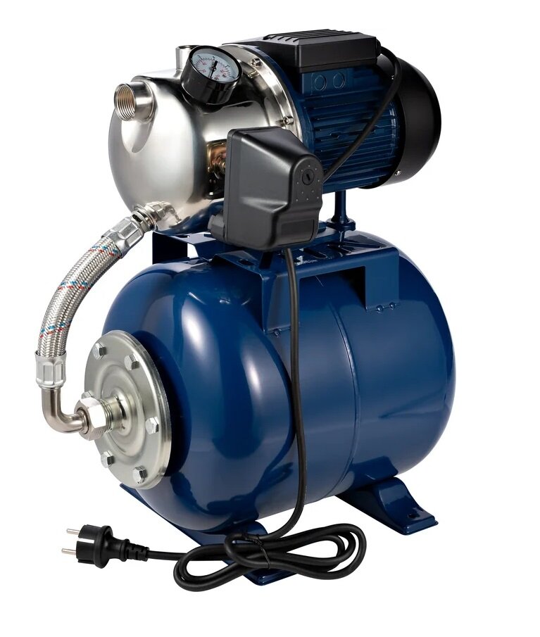 Станция водоснабжения XI 08 ALL/50л мин Н 40м нерж сталь XI 08 ALL