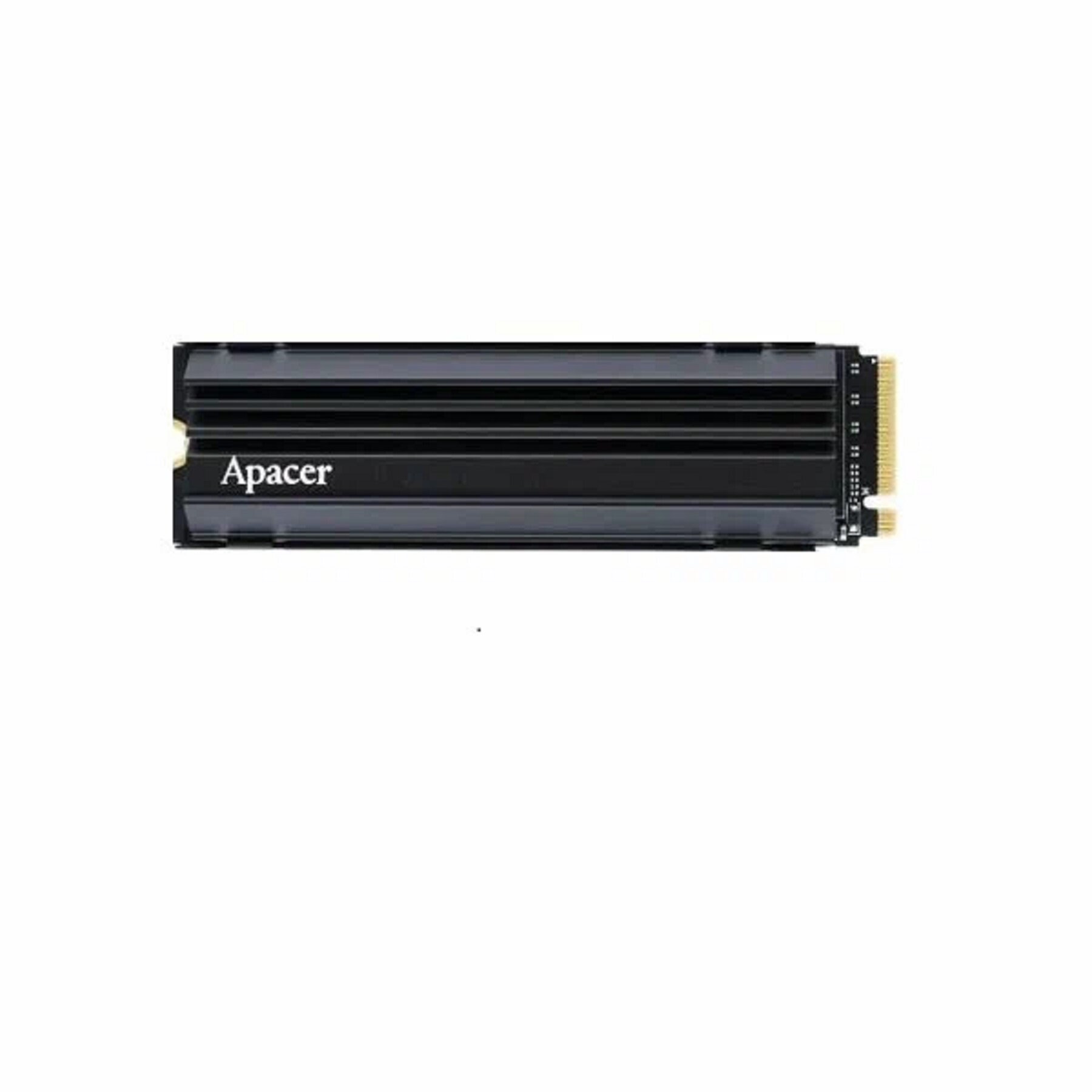 SSD накопитель Apacer AS2280P4 512ГБ, M.2 2280, PCIe 3.0 x4, NVMe, M.2, rtl