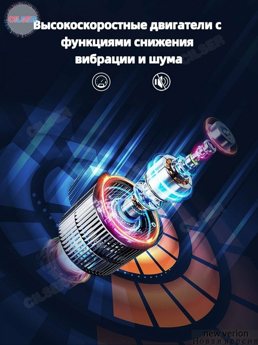 Триммер для носа и ушейA — фото 1
