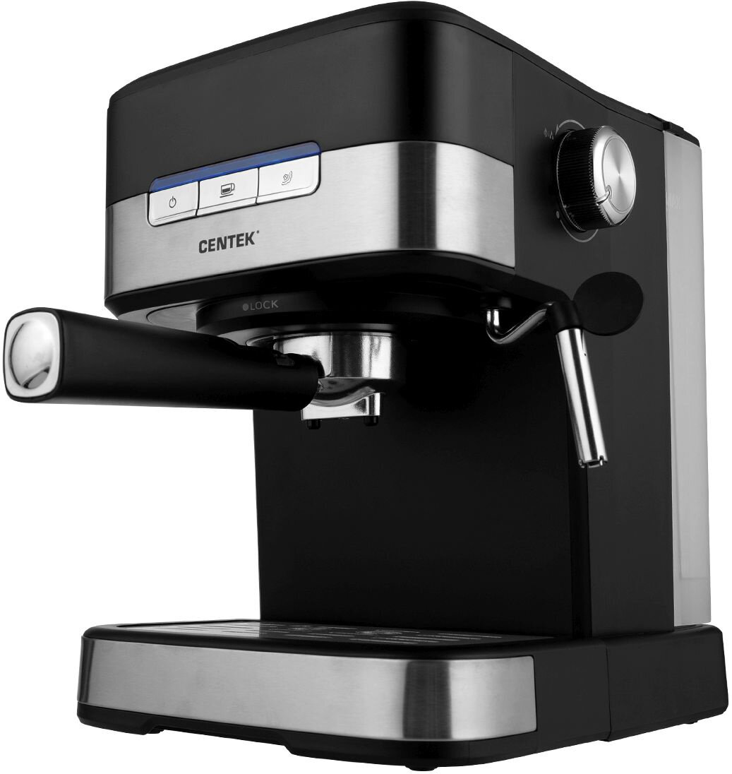 Кофеварка электрическая, рожковая CT-1171