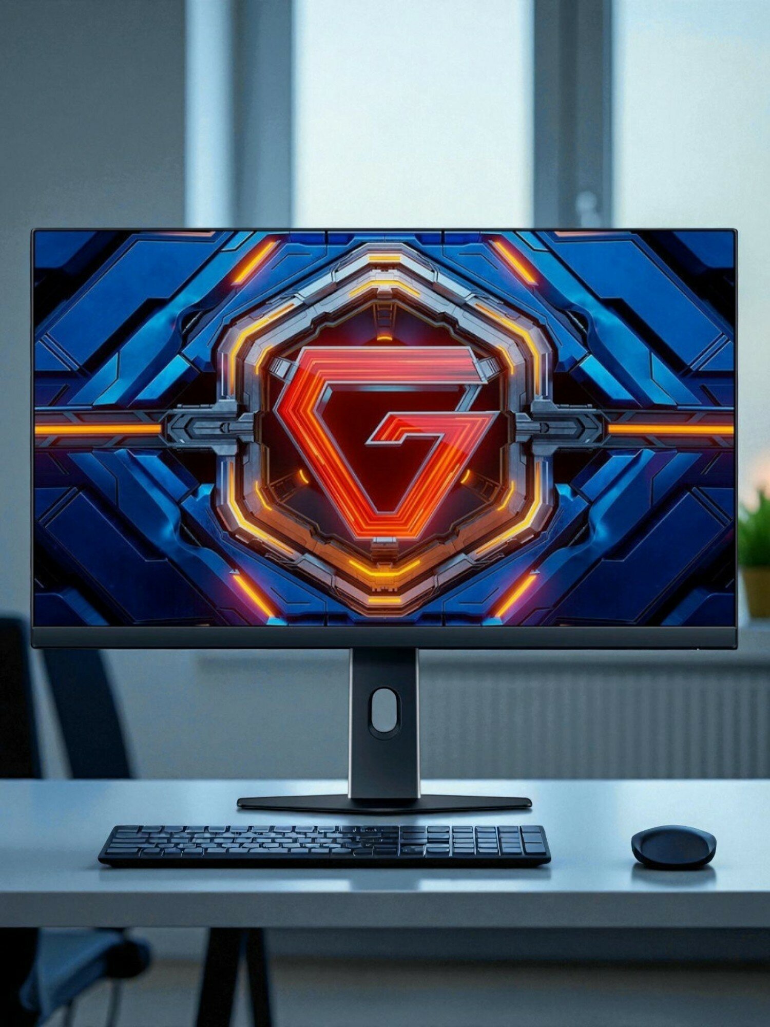 Монитор Xiaomi Redmi Monitor 24.5" G25 200Hz (P25FDA-RG)" IPS, 1920х1080, чёрный