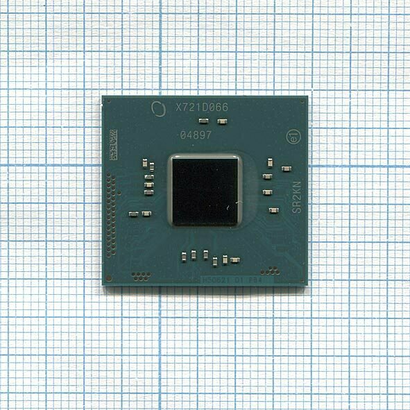 Процессор Intel Mobile Celeron N3060 (SR2KN) — фото 1