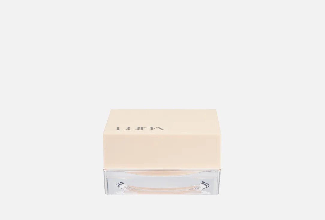 Консилер LUNA Conceal Pot, оттенок Ivory, от темных кругов, 7 г
