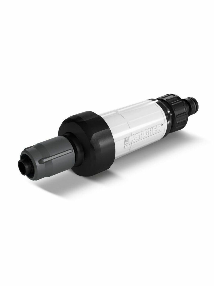 Фильтр для шланга Karcher , для систем орошения, черный/белый, пластик, артикул 2.645-225.0
