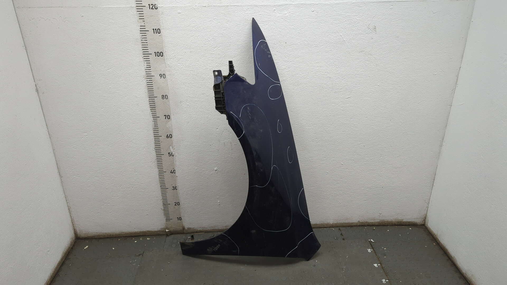 Крыло левое переднее Honda Accord 7 Б/У