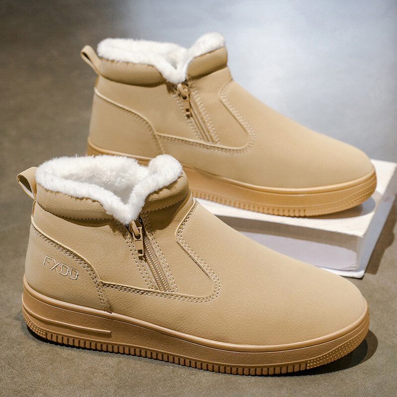 AIS Белые кеды Весна Мужчины Дышащие Увеличение высоты Модные Сетка