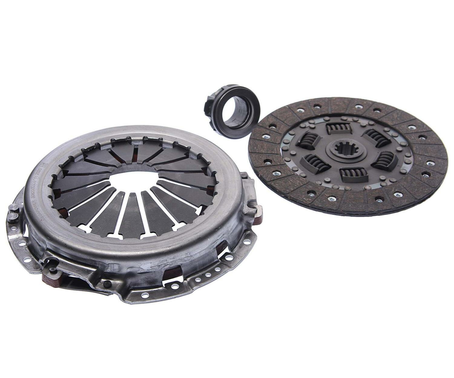 Сцепление в сборе ГАЗ-3302 Бизнес, ГАЗель Next дв. УМЗ-4216, EvoTech 2.7 А274 MEGAPOWER 160-11-002