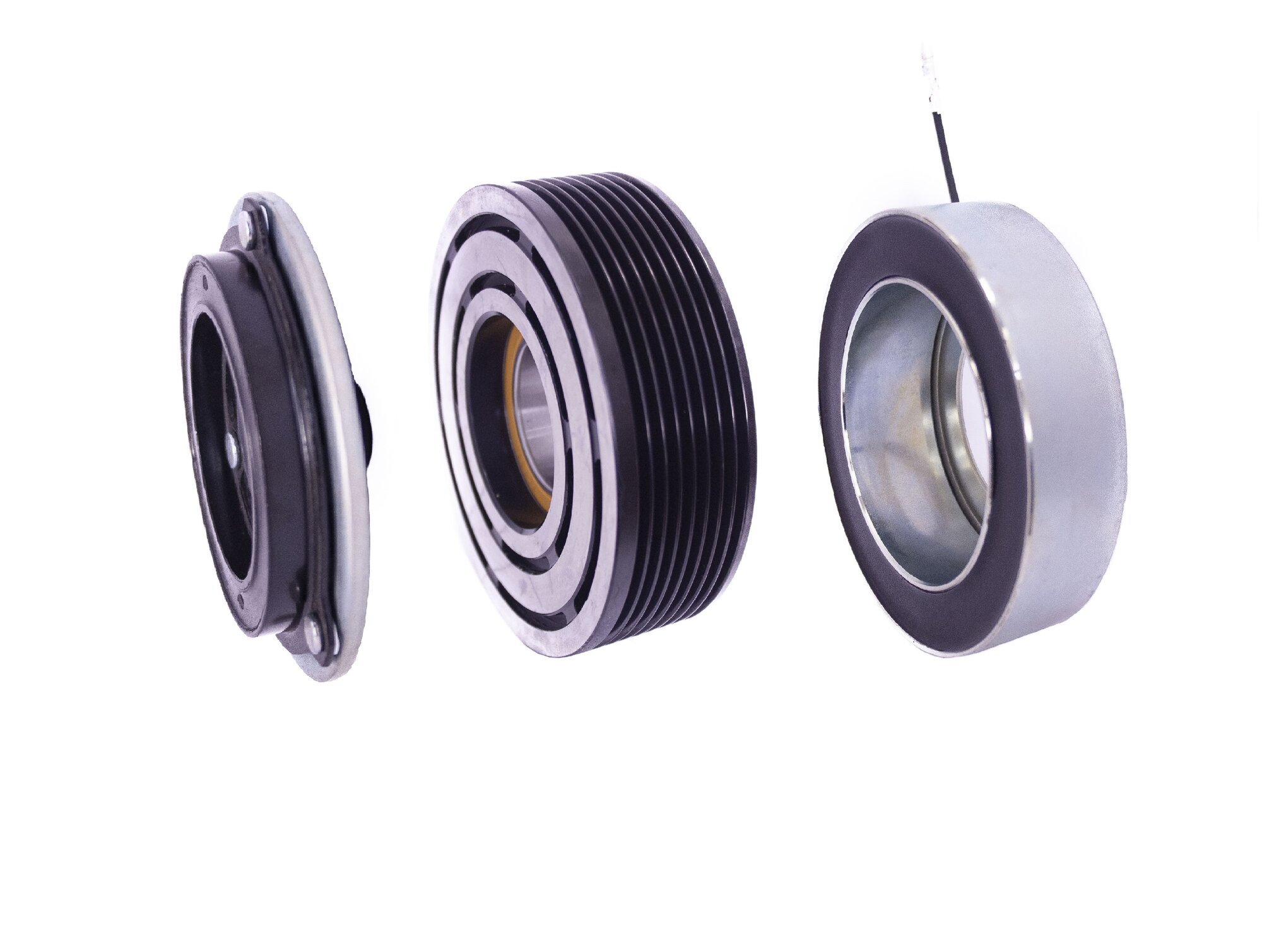 Муфта электромагнитная BMW 7 серии, X6, X6M