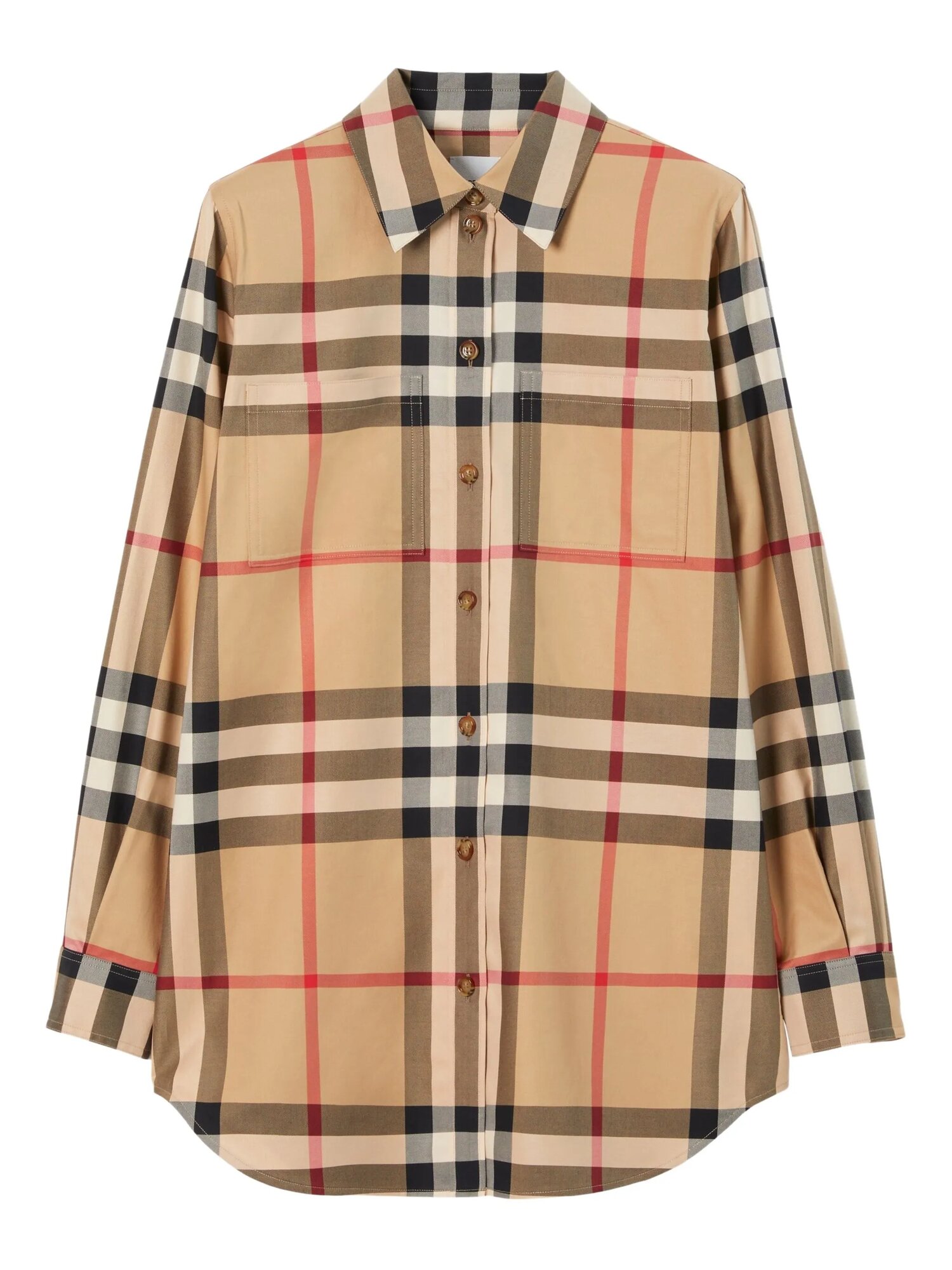Рубашка Vintage Check