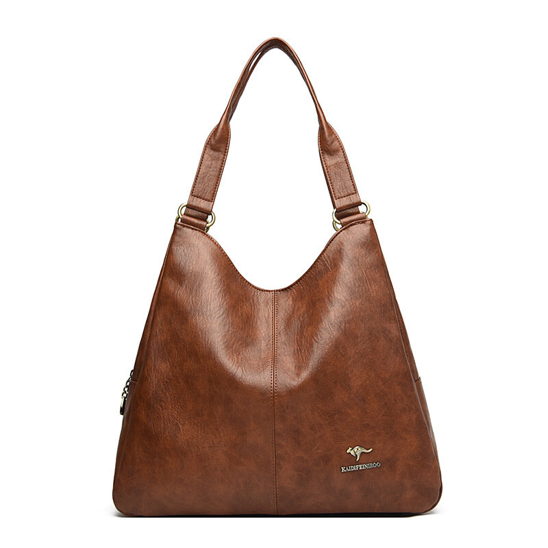 Сумки для женщин, новинка 2025 года, сумка через плечо, сумка для матери среднего возраста, большая вместительная сумка через плечо, женская сумка, 1 шт, от имени