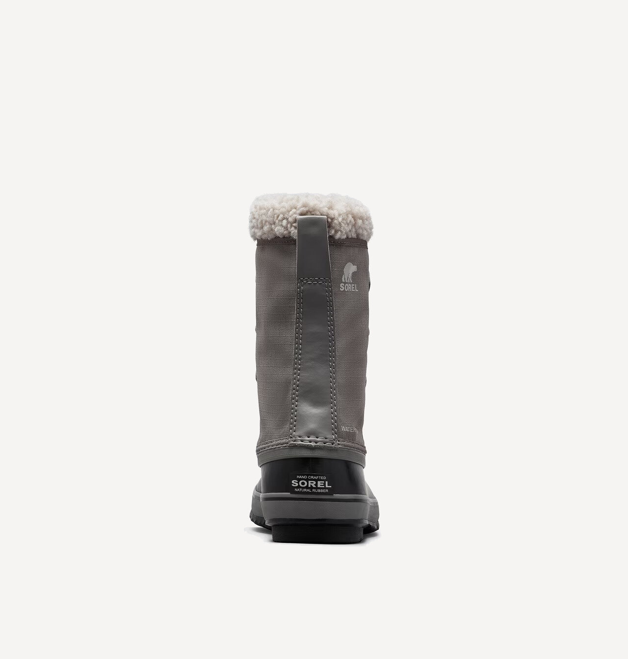 Ботинки SOREL 1964 PAC NYLON WP M, размер EU 42.5 USm 9.5 СМ 26.4-26.9, серый — фото 1