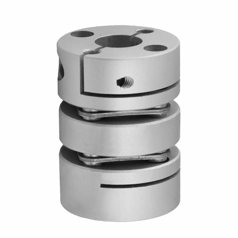 Муфта Plum blossom, эластичное соединение из алюминиевого сплава, высокий крутящий момент-LASD26