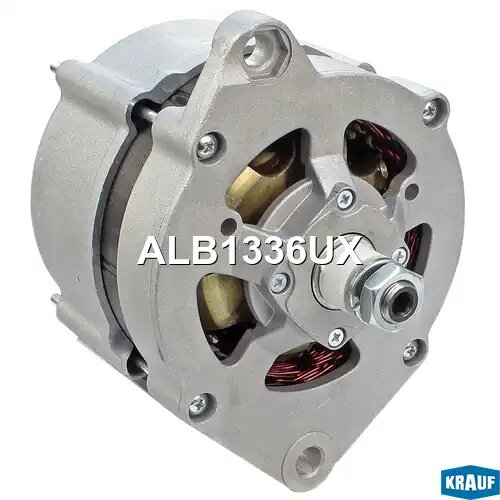 Генератор 24v 55A K1 IVECO EuroCargo 100E15 1991-2000 8060.25R.4200, 120E15 5861ccm 5060