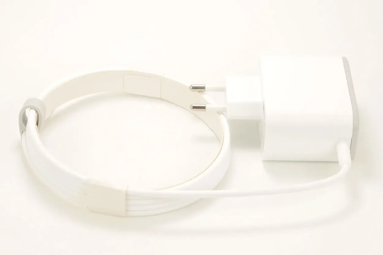 Адаптер питания для Яндекс Станция Мини 2, White