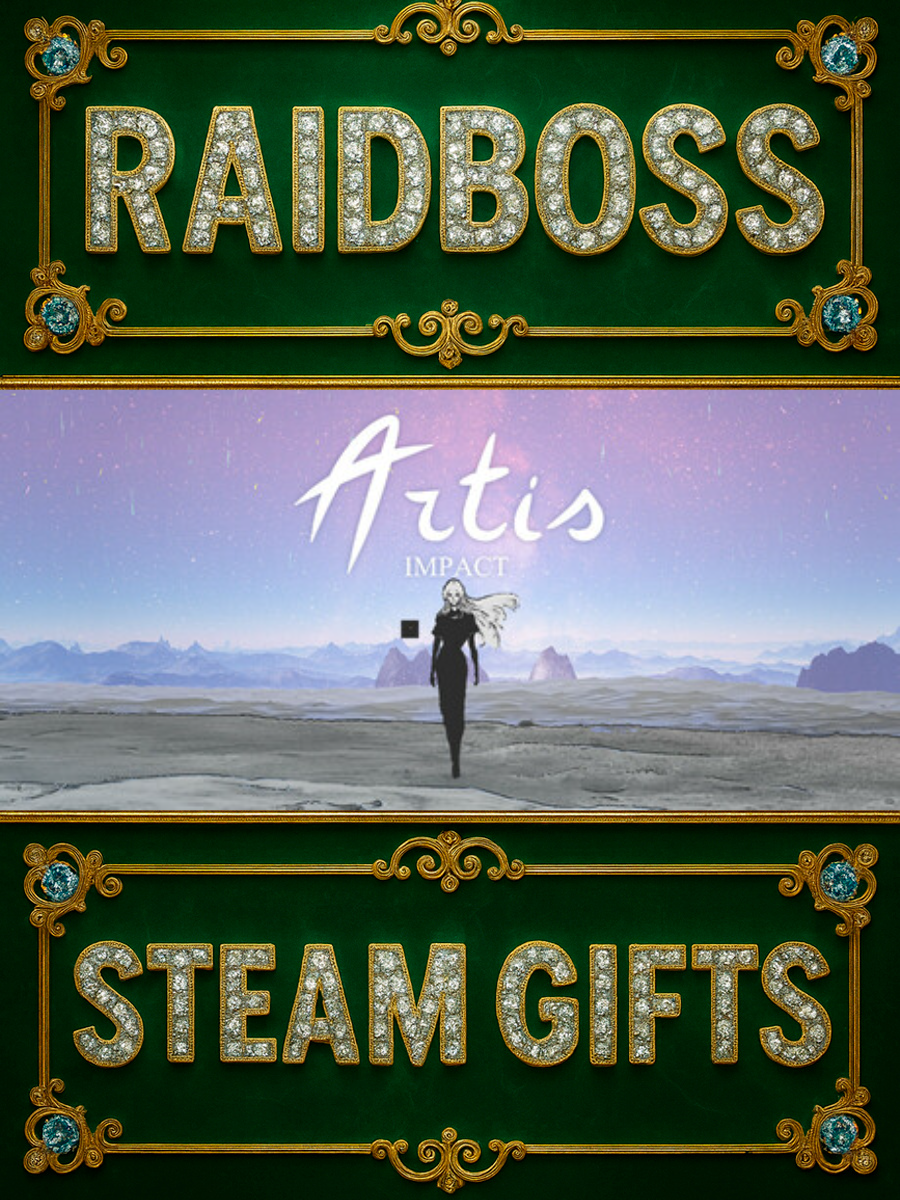 Artis Impact — купить Steam Gift для PC | подарок | Украина | автовыдача