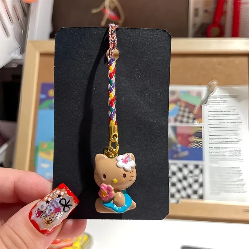 Hello Kitty подвеска на шнурке, цвет K