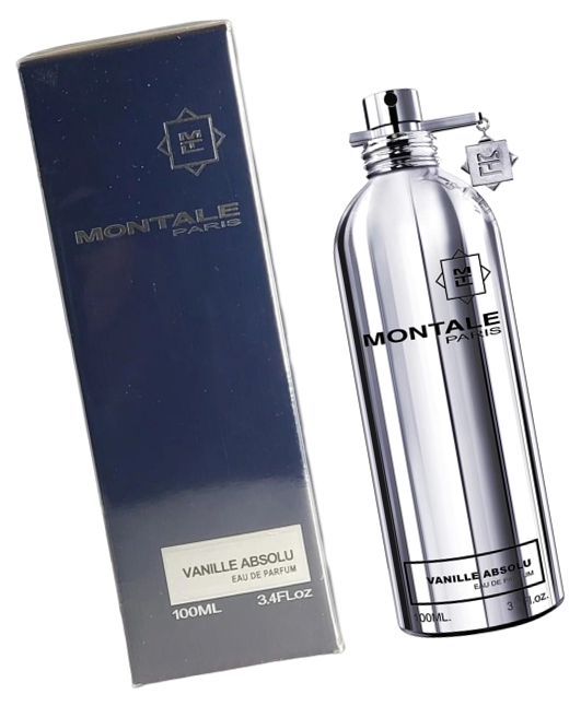 Montale Vanille Absolu Eau De Parfum 100 мл - Монталь Абсолю ванильный парфюм для женщин