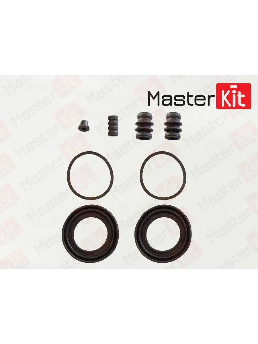 Ремкомплект суппорта Nissan Qashqai J10 Master Kit