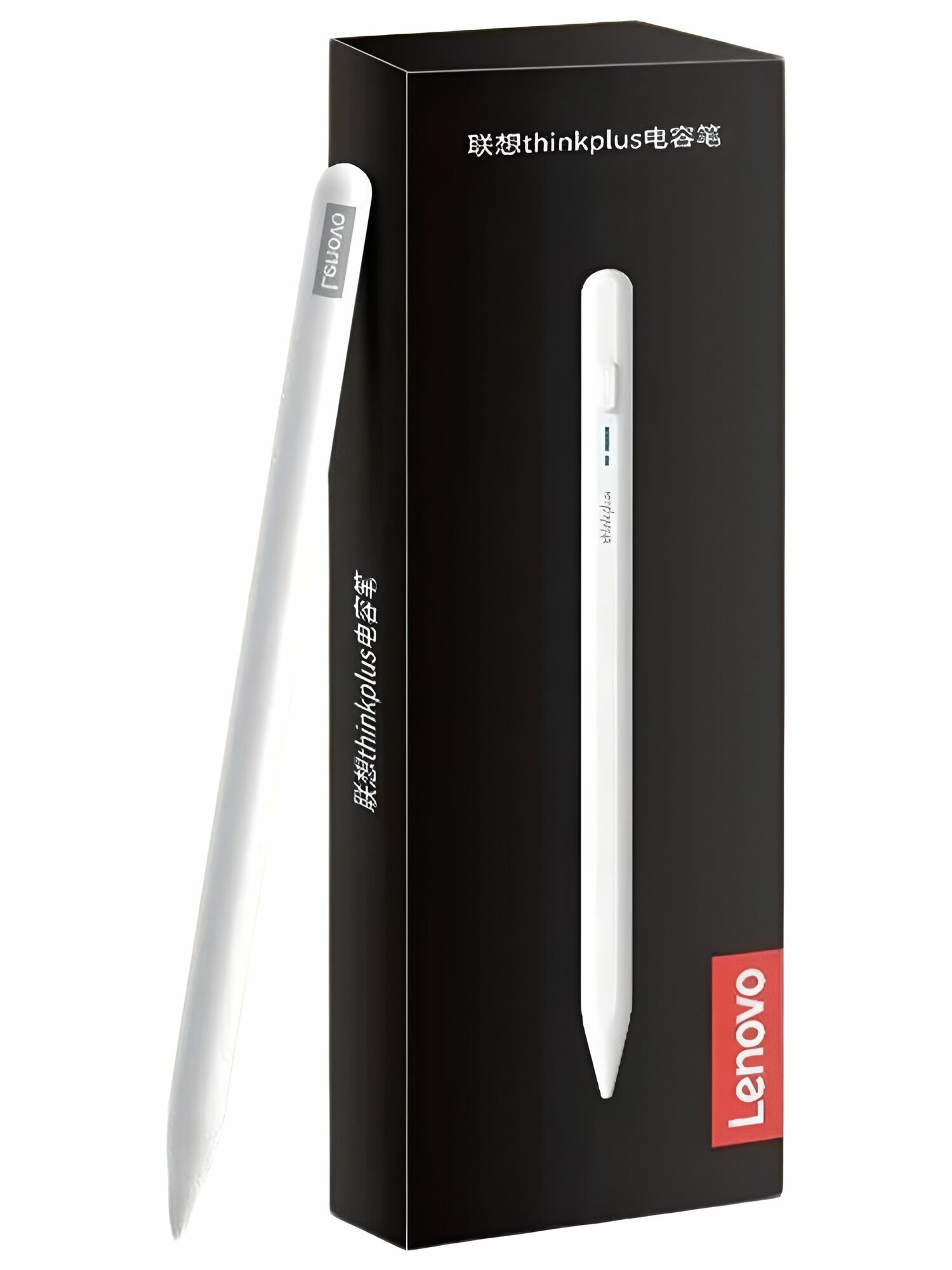 Стилус Lenovo thinkplus BP16 / Универсальный стилус для Android, iOS, iPad, планшетов, мобильных телефонов, емкостное перо с Bluetooth