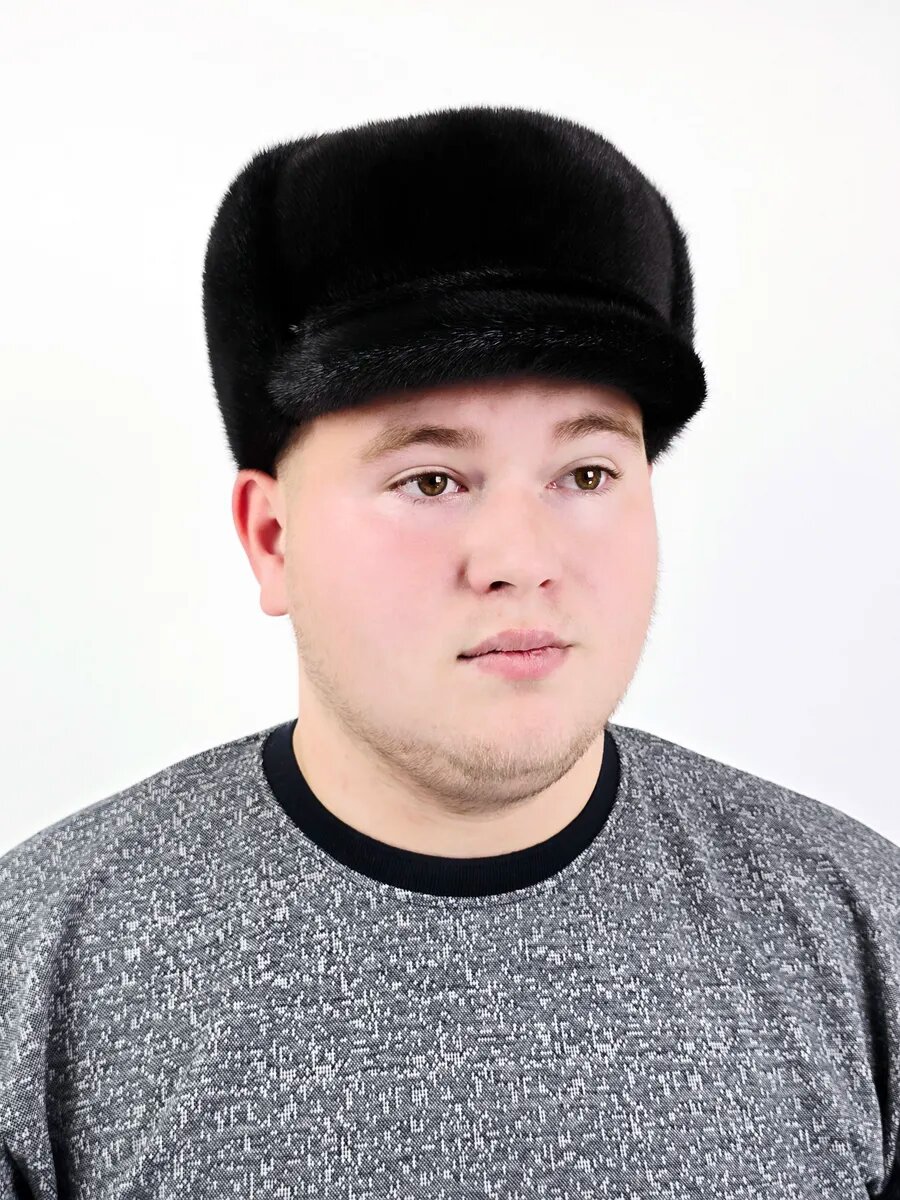 Шапка Бухряков Д. Н. для мужчин