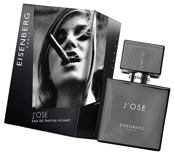 Духи мужские Eisenberg J Ose Homme 100 мл / Айзенберг Хосе Фор Мэн