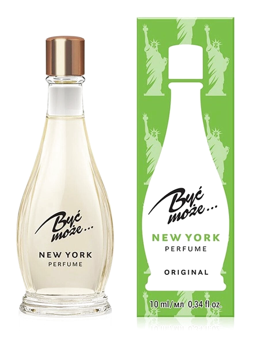 Женские духи Быть Может Нью Йорк 10 мл / Byc Moze New York parfum для женщин