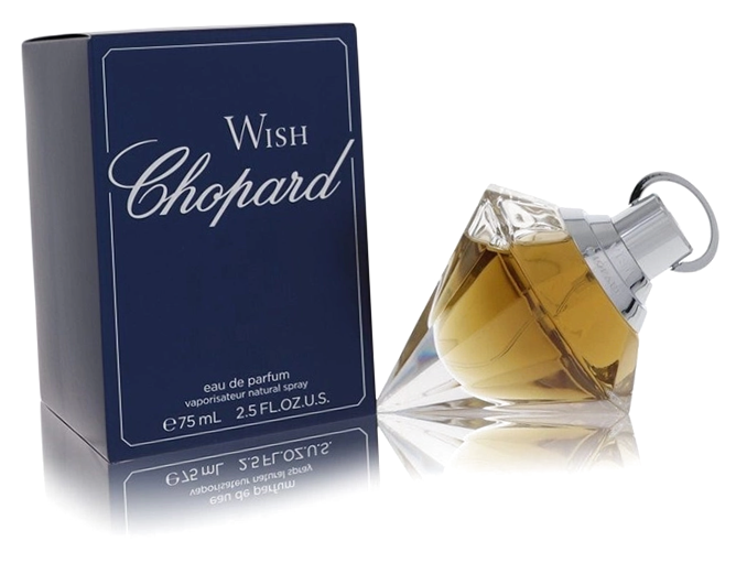 Аромат Chopard Wish 75 мл для женщин / Шопард Виш парфюмерная вода