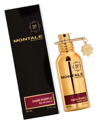 Духи Montale Dark Purple 50 мл для женщин / Монталь Дарк Перпл с ароматом спелой сливы