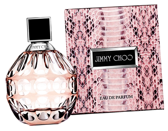 Jimmy Choo Jimmy Choo 40 мл / парфюм для женщин Джимми Чу Джимми Чу