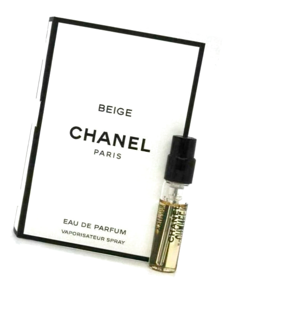 Les Exclusifs Chanel Beige Edp 1.5 мл миниатюра для женщин / Шанель Беж