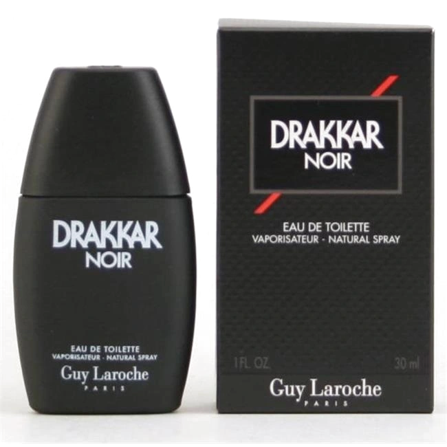 Туалетная вода мужская Черный Дракон 30 мл - Guy Laroche Drakkar Noir