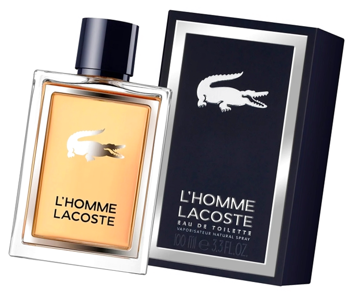 Lacoste L Homme Lacoste - мужской аромат 100 мл / Лакост Эль Хом