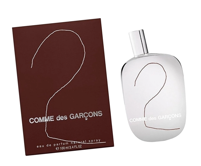 Духи Ком Де Гарсон Номер 2 для мужчин и женщин 100 мл - Comme Des Garcons Comme Des Garcons 2