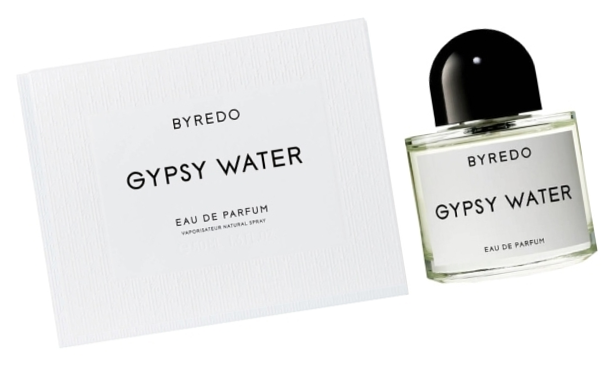 Парфюм унисекс Байредо Цыганская вода 50 мл - Byredo Gypsy Water