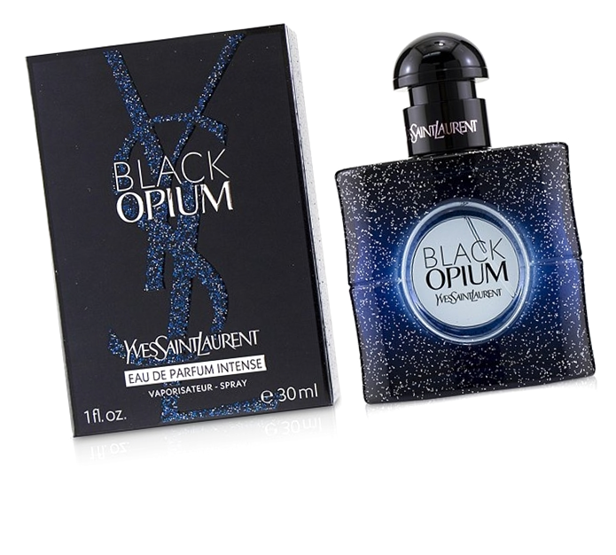 Yves Saint Laurent Black Opium Intense туалетная вода 30 мл - Ив Сен Лоран Блэк Опиум Интенс