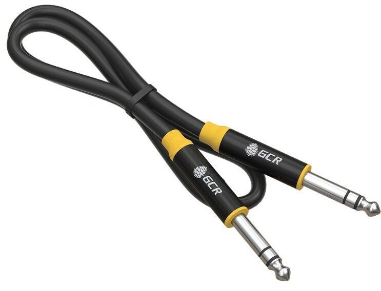 Кабель аудио 1xJack - 1xJack Greenconnect GCR-53429 15.0m