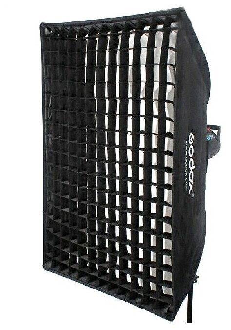 Софтбокс-зонт Godox SB-UFW6060 быстроскладной с сотами