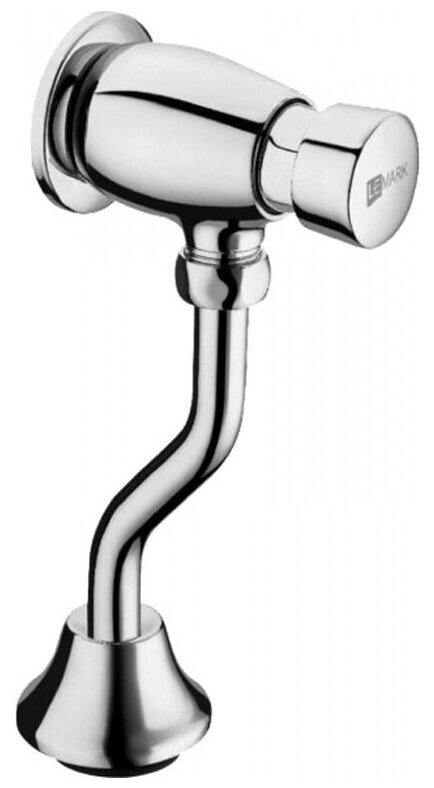 Смывное устройство Lemark Project LM4612C для писсуара, хром