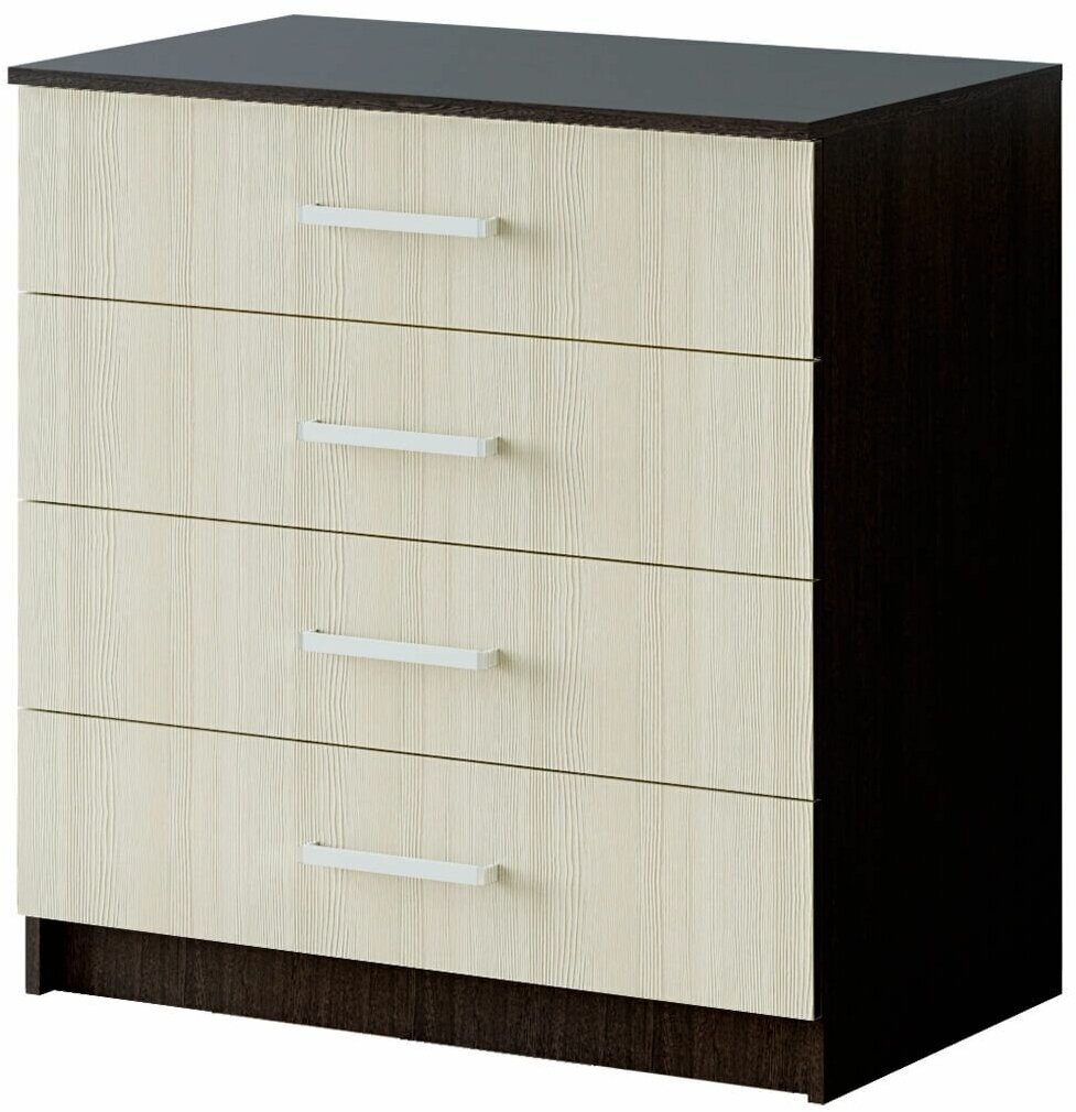 "Фиеста" комод 850 венге/лоредо (BTS)