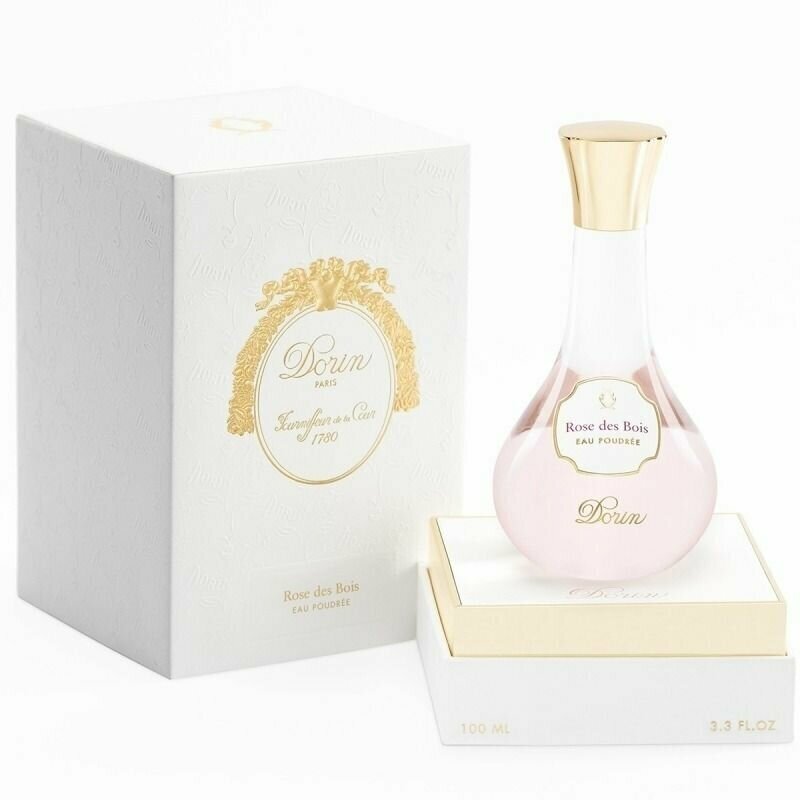Dorin Rose des Bois Eau Poudree Духи для женщин 60 ml